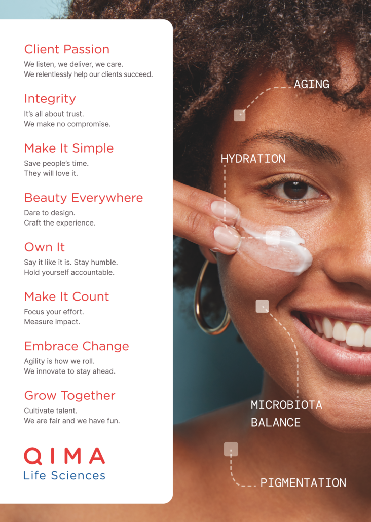 Our Company Values - QIMA Life Sciences